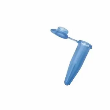 Epruvete Eppendorf 3810X plave za centrifugu, 1.5 ml, graduisane, 1000 kom