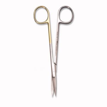 Makaze ravne sa oštrim vrhom Hammacher ROTH 140 mm
