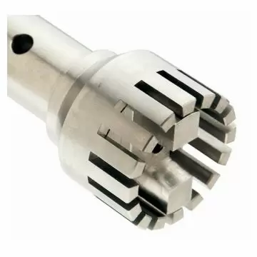 Sonda Fisher Scientific nerđajući čelik, za male čestice, Ø 30 * L 195 mm