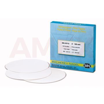 Filter papir MN 619 G, Ø 150 mm, 100 kom, ROTH