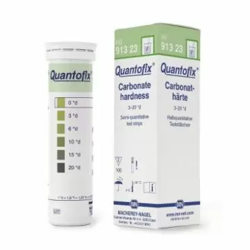 Test za ispitivanje tvrdoće karbonata u vodi Quantofix Roth, 95 * 6 mm