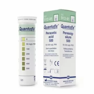 Test za ispitivanje persirćetne kiseline Quantofix Roth, 95 * 6 mm