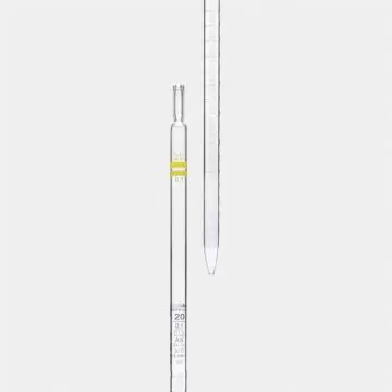 ISOLAB graduisana pipeta, 1 ml, Klasa AS, 1 komad