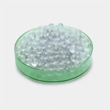 Staklene perle ISOLAB, Ø 5 - 6 mm, 1 kg
