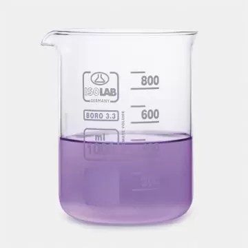 Laboratorijska čaša Isolab, 250 ml, 1 komad