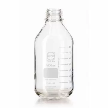 Laboratorijska boca otporna na pritisak, GL 45, 500 ml, 1 kom, ROTH