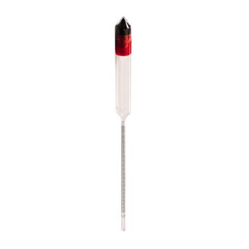 Hidrometar ROTH, 1.100 - 1.200 g/cm³