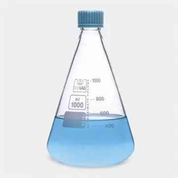 Erlenmajeri Isolab, GL 32 navoj, 500 ml