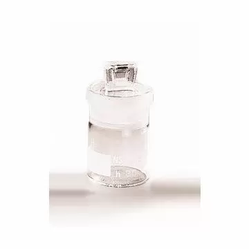 Viale za vaganje ROTH, 4 ml