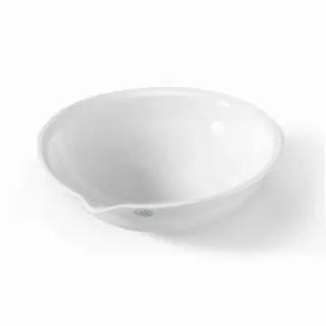 Posude za isparavanje od porcelana, 5 kom, 41 ml, Ø 72 mm, ROTH