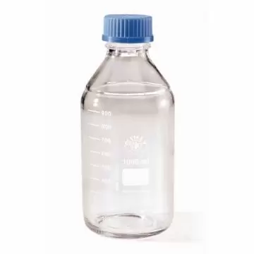 Laboratorijska boca sa navojem, GL 45, 100 ml, 10 kom, ROTH