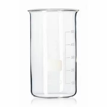 Laboratorijske čaše bez kljuna Berzelius ROTH 50 ml, 10 kom