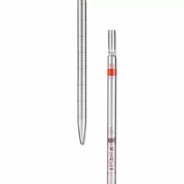 Graduisane pipete Hirschmann ROTH, 2 ml: 0.02 ml, 12 kom