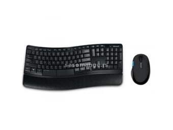 Microsoft Sculpt Comfort (L3V-00021) komplet tastatura+miš crni