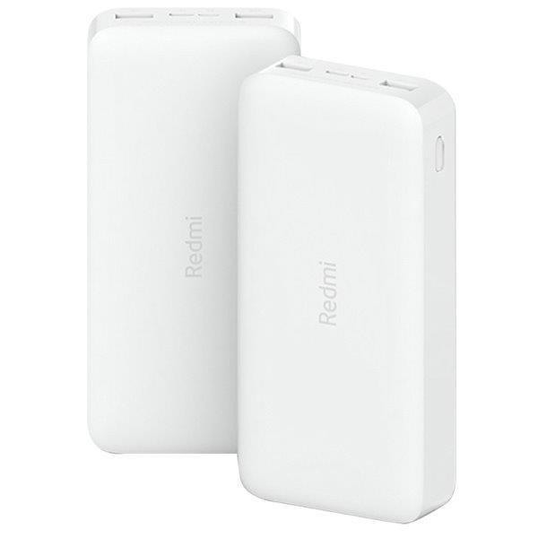 20000mAh Redmi 18W Fast Charge Power Bank (Black)' ( 'VXN4304GL' )