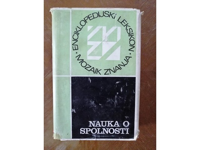 Nauka o spolnosti