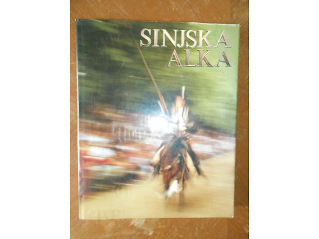 Sinjska alka