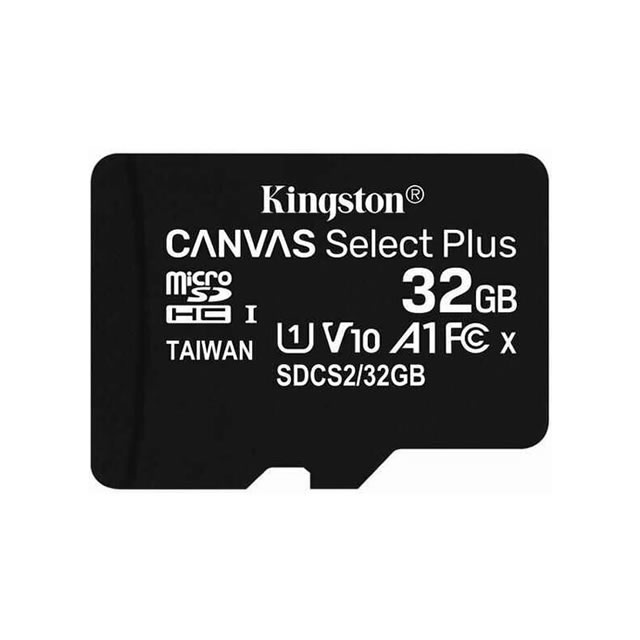 Kingston microSD 32GB V10 100R memorijska kartica