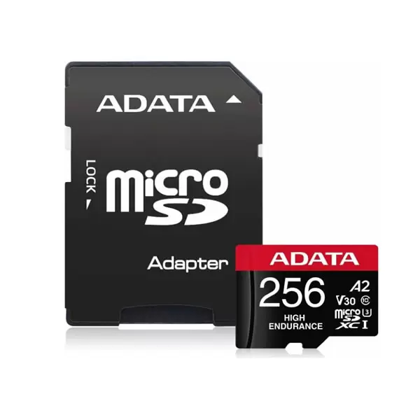 A-DATA microSD memorijska kartica 256GB U3