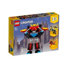 LEGO 31124 Superrobot