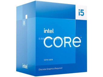 INTEL Core i5-13400F 10-Core 2.50GHz (4.60GHz) Box