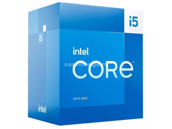 INTEL Core i5-13400 10-Core 2.50GHz (4.60GHz) Box