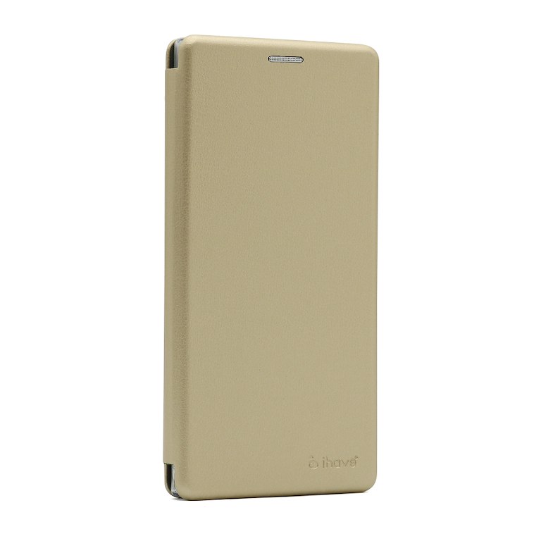 Futrola BI FOLD Ihave za Samsung Galaxy S23 ULTRA zlatna