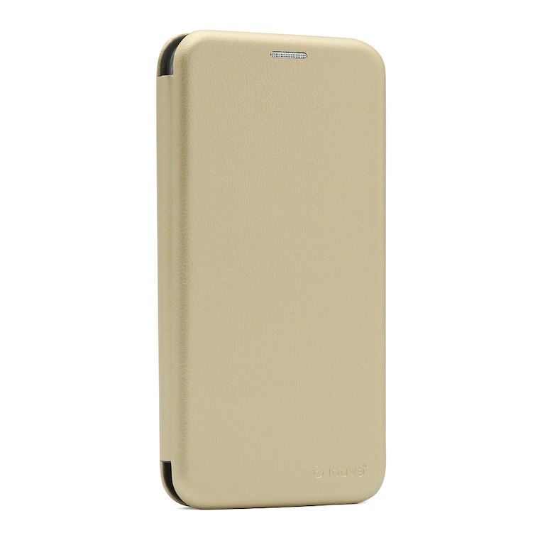 Futrola BI FOLD Ihave za Samsung Galaxy S23 Plus zlatna