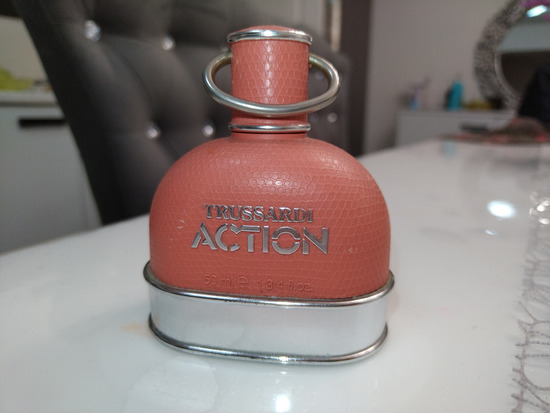 Trussardi Action 50ml original vintage