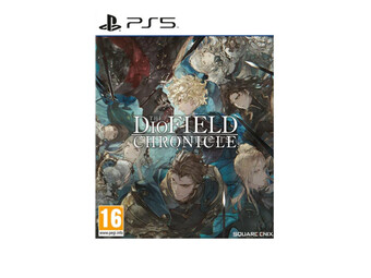 PS5 The DioField Chronicle