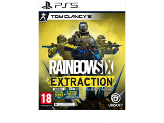 Ubisoft Entertainment PS5 Tom Clancy's Rainbow Six: Extraction - Guardian Edition ( 042406 )