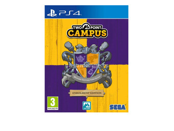 Sega PS4 Two Point Campus - Enrolment Edition ( 044500 )
