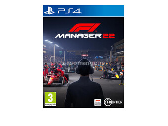 Fireshine Games PS4 F1 Manager 2022 ( 046792 )