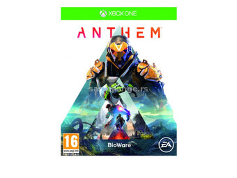 Electronic Arts XBOXONE Anthem ( 030759 )