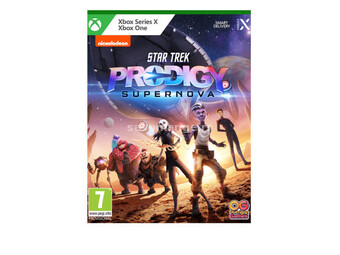 Outright games XBOXONE/XSX Star Trek Prodigy: Supernova ( 046641 )