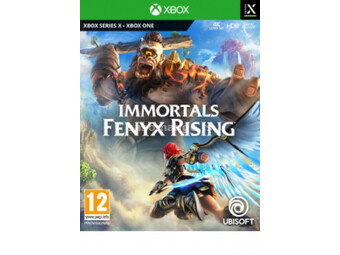 Ubisoft Entertainment XBOXONE/XSX Immortals: Fenyx Rising Shadowmaster edition ( 039381 )