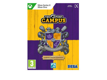 Sega XBOXONE/XSX Two Point Campus - Enrolment Edition ( 044502 )