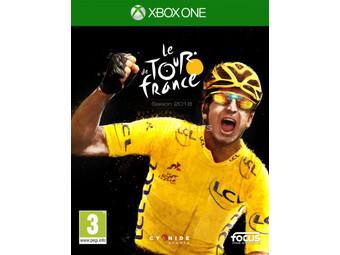 Focus Home Interactive XBOXONE Tour de France 2018 ( 030156 )