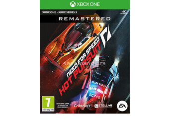 Electronic Arts XBOXONE Need for Speed: Hot Pursuit - Remastered ( 039502 )