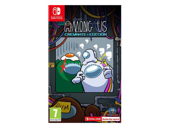 Maximum Games Switch Among Us - Crewmate Edition ( 042474 )