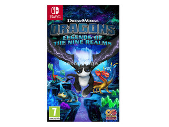 Outright games Switch Dragons: Legends of The Nine Realms ( 046625 )