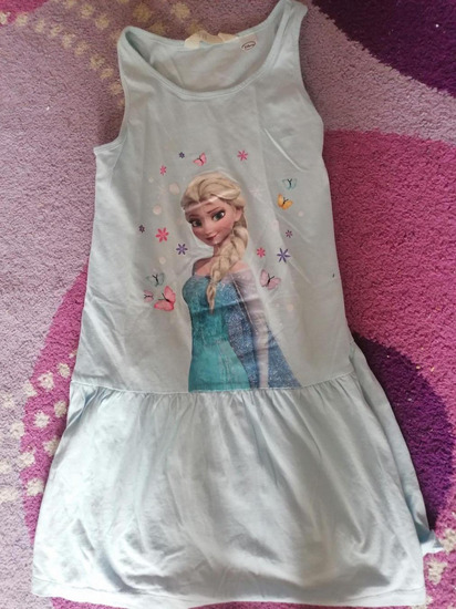 Disney elsa i ana haljina vel 122