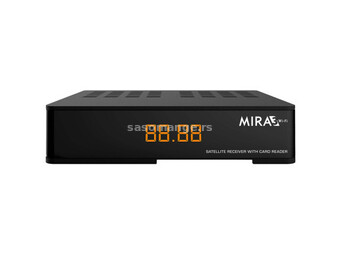 Amiko prijemnik satelitski, DVB-S/S2, Full HD, USB, WiFi - MIRA3 WIFI