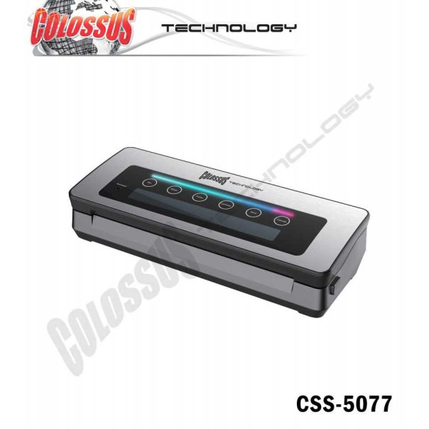 COLOSSUS Aparat za vakumiranje CSS-5077