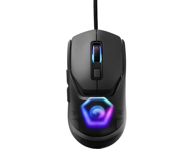 Marvo Z FIT LITE G1 GY RGB gejmerski miš sivi