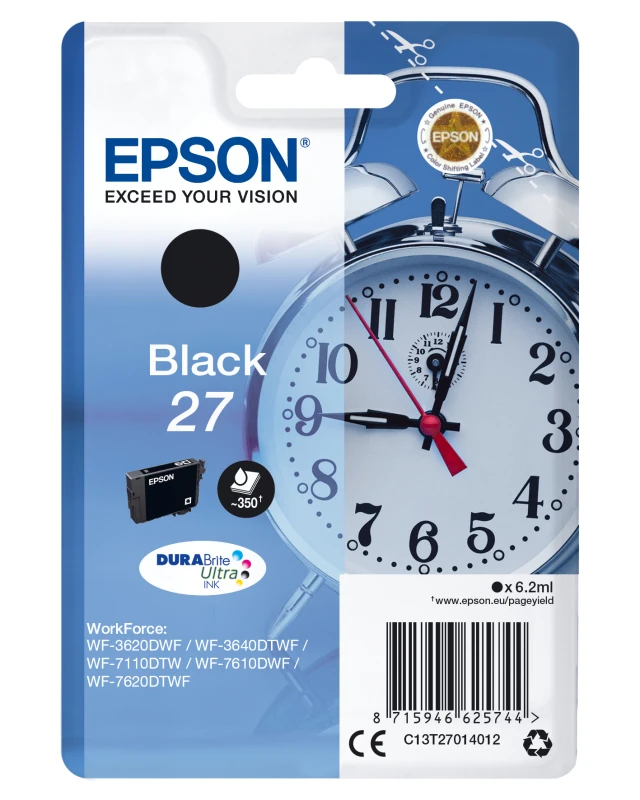 Epson T2701 crni kertridž