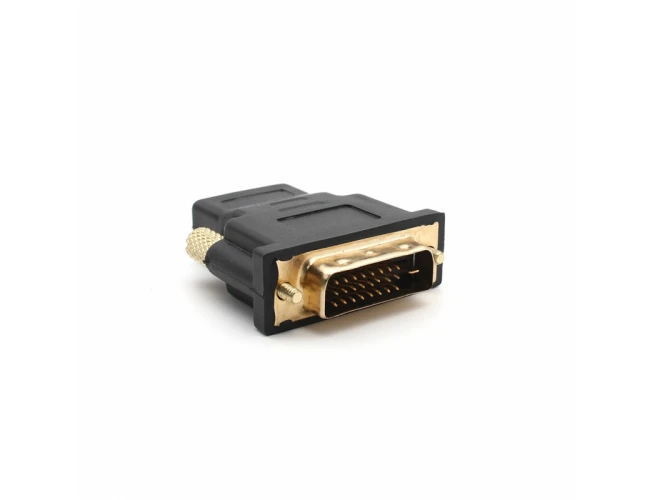 3G (74332) adapter DVI (muški) na HDMI (ženski) crni