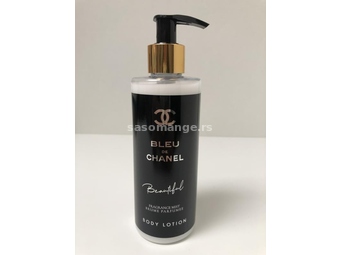 Chanel de Bleu losion za telo 250ml