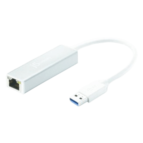 Linkom USB 3.0 Gigabit Ethernet adapter metal sivi