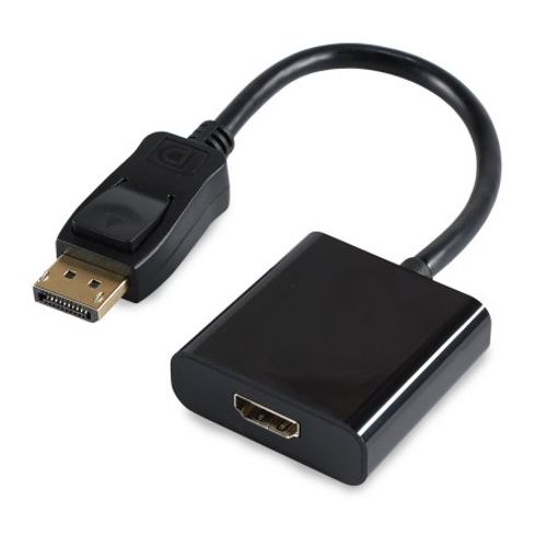 Linkom Adapter-konvertor Display Port na HDMI (m/ž)